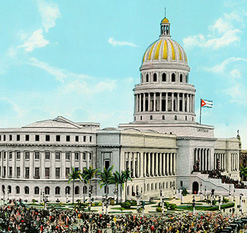 Visualcuba. Guía visual de la isla de Cuba